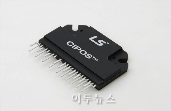 LS파워세미텍, 지능형 반도체 양산