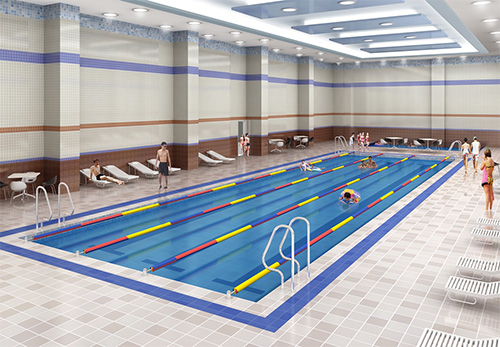 수영장 갖춘 대단지 아파트 '수목원 제일풍경채' 주목