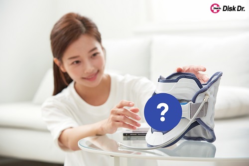 목견인기·보호대 전문 기업 디스크닥터, 거북목 및 목통증 관련 ‘CS500 G2’ 출시 예정