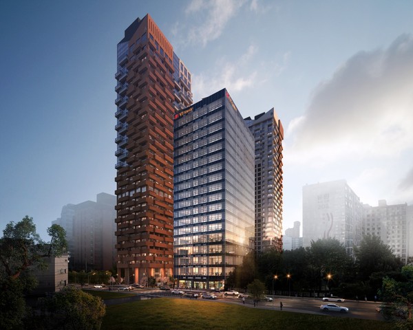 역세권 지식산업센터 ‘당산역 1,2차 SK V1 tower’ 분양