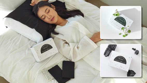 슬립뷰티 브랜드 DaseuL’, 신제품 ‘8 Hours 필로우 시트’ 와디즈서 신규 런칭