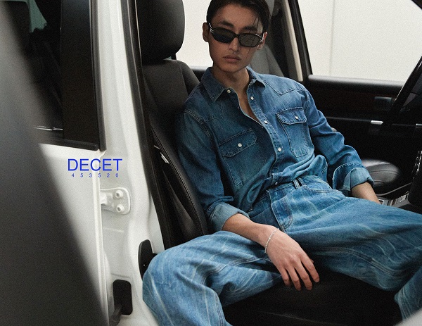 데케트(DECET), 2023 SS 캠페인 ‘DAILY ROUTINE(데일리 루틴)’ 공개