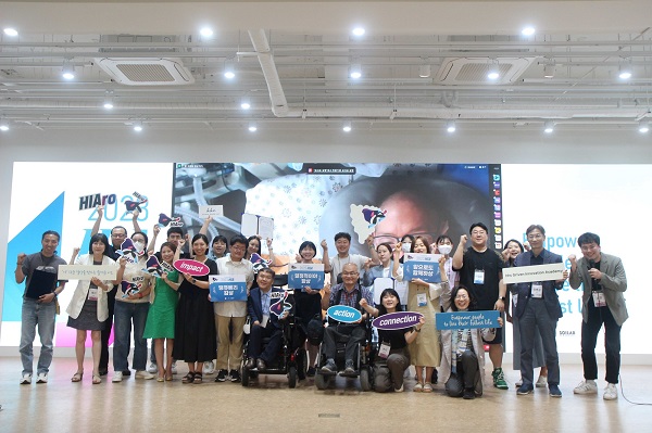 한국에자이, 포용적 치매와 고령화 친화 사회로의 변화를 위한 ‘HIA’ 성과공유회 진행