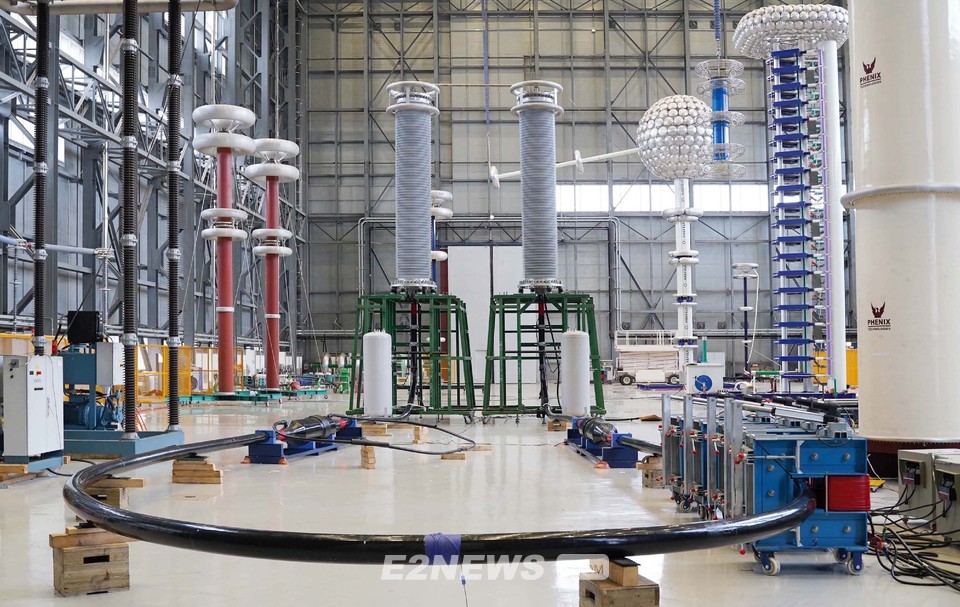 대한전선, 525kV 전압형 HVDC 케이블 국제 인증 첫 획득