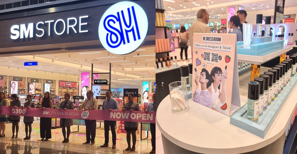 지속적인 동남아 시장의 성장세 더블유드레스룸, 필리핀 유명 쇼핑몰 SM STORE 입점