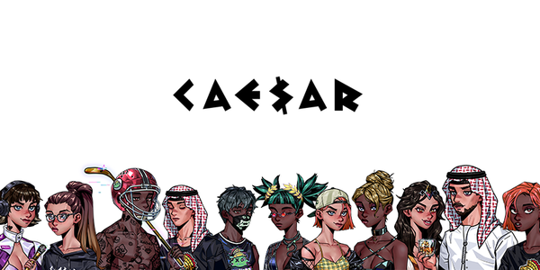 메테오랩스, 첫 NFT 프로젝트 시저(Caesar)로 글로벌 NFT 시장 공략 나서