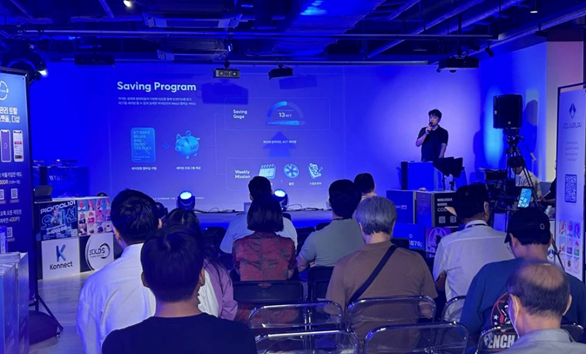 Konnect 커넥트, Web3.0 Creative Festival 로드쇼 참가