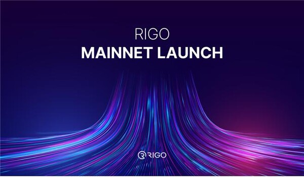 RIGO Project – Official Mainnet Launch of the Public Blockchain Platform
