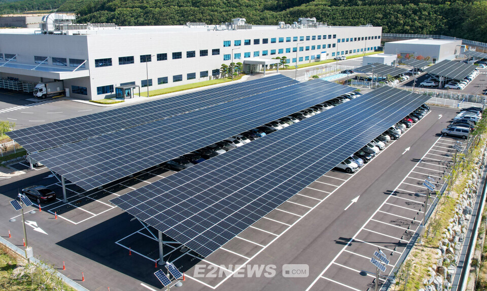 현대모비스, 현대건설과 가상전력구매계약(VPPA) RE100 이행력 제고