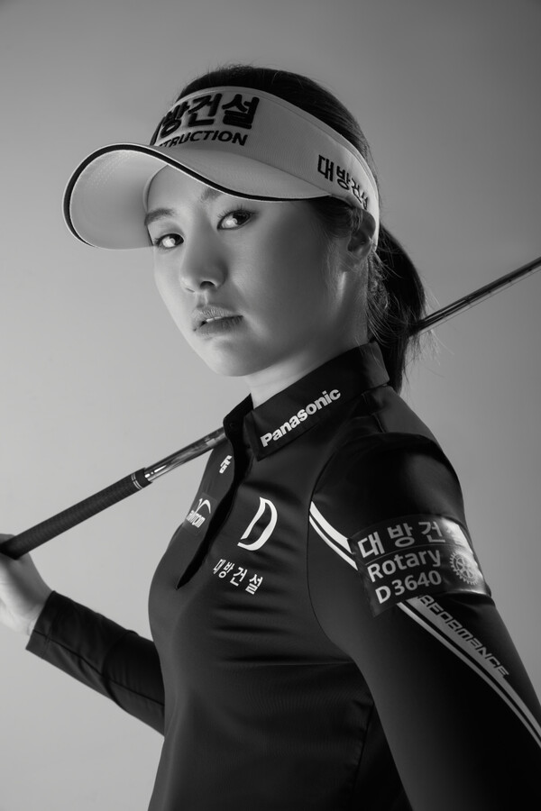 대방건설 이정은6, LPGA BMW챔피언십 참가