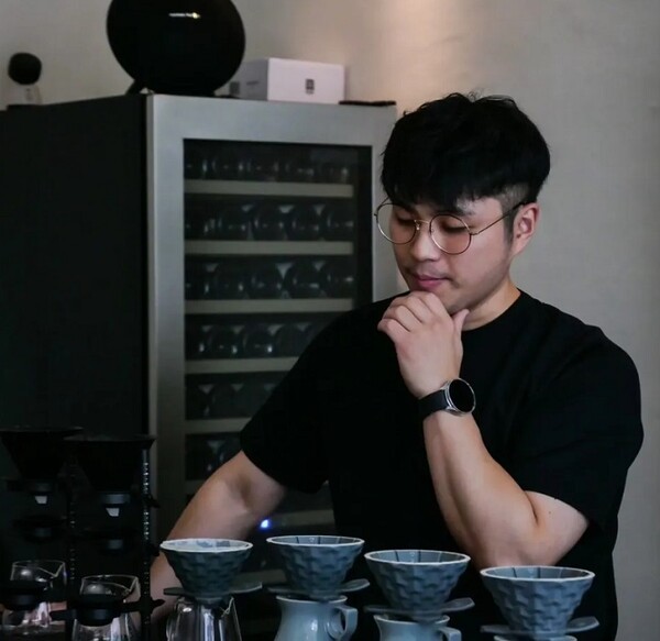 [인터뷰] 2023 코리아 브루어스컵 챔피언쉽 ‘KBRC’ 국가대표선발전 우승자 김동민 바리스타