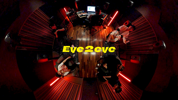 신인그룹 노매드, 1st EP 수록곡 ‘Eye 2 eye’ Lyric Video 선공개