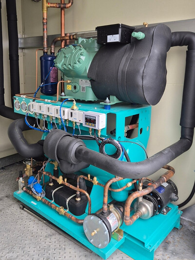 [HARFKO 2024] 하이세이브아시아, LPA펌프 적용 에너지절감 시스템 선봬