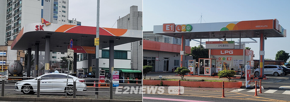 LPG수입사 SK가스-E1 중간배당…시가배당률 1.1% vs 0.6%