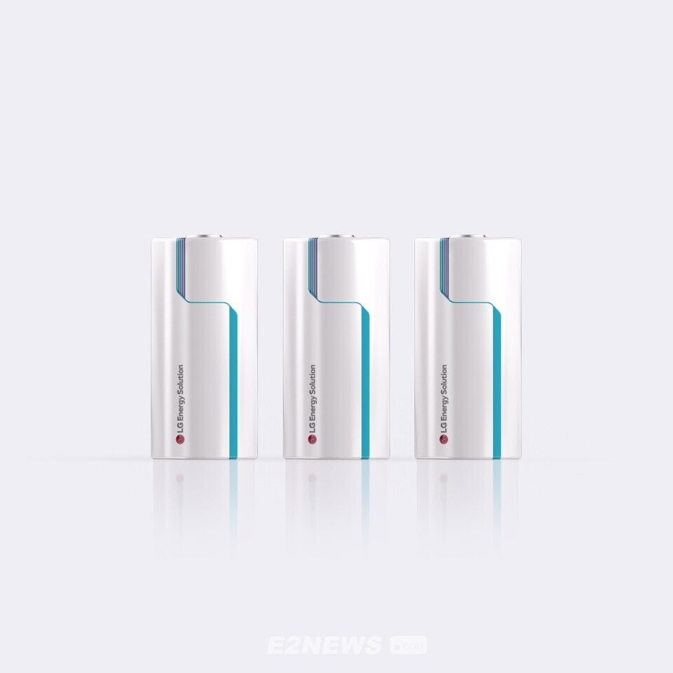 LG에너지솔루션, 리비안에 '원통형 4695' 배터리 67GWh 공급