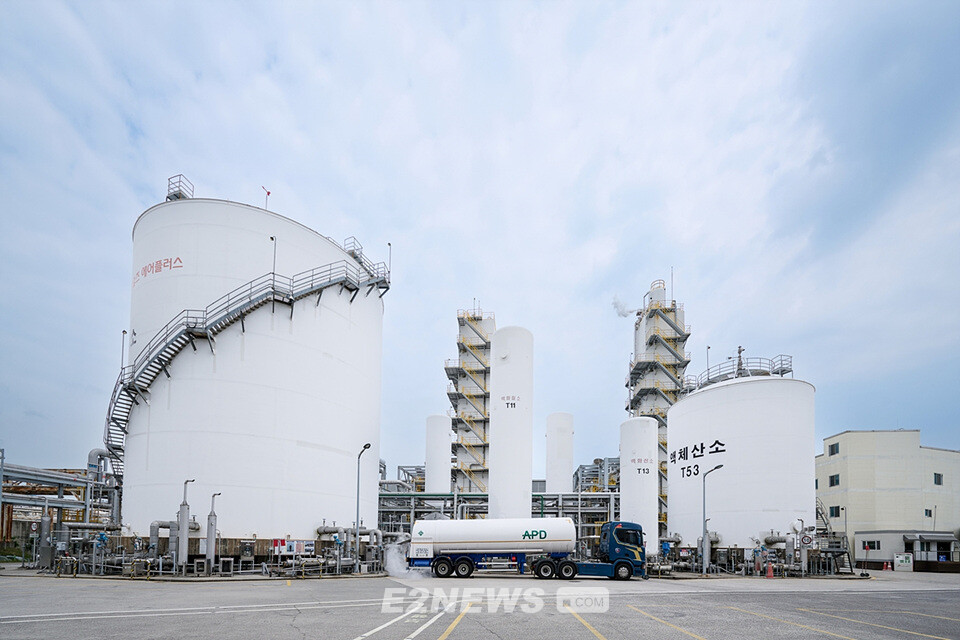 SK머티리얼즈에어플러스, ‘SK에어플러스’로 사명변경 새 출발