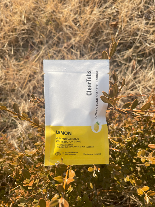 더리드(THEREED), 혁신적인 태블릿 핸드워시 캐나다 수출…글로벌 시장 진출 성과