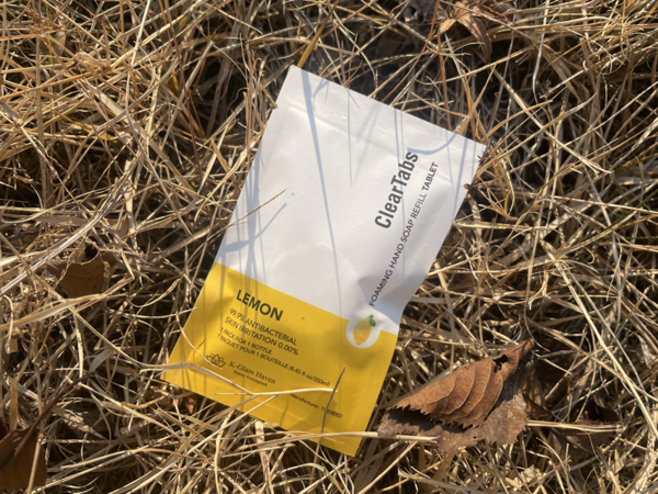 더리드(THEREED), 혁신적인 태블릿 핸드워시 캐나다 수출…글로벌 시장 진출 성과