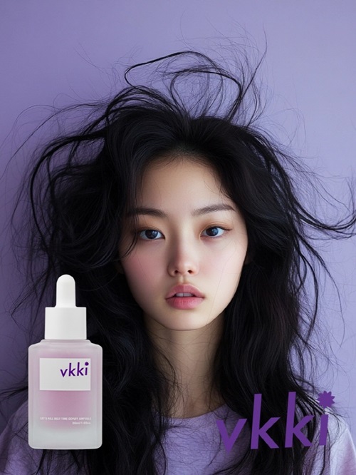 0.1% 부자들의 비밀을 담은 화장품, ‘부끼(VKKI)의 시작과 철학