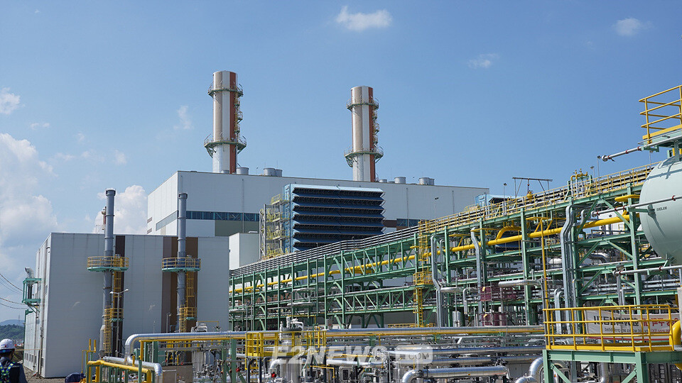 [르포] SK가스의 LNG밸류체인 전초기지 ‘울산GPS & KET’