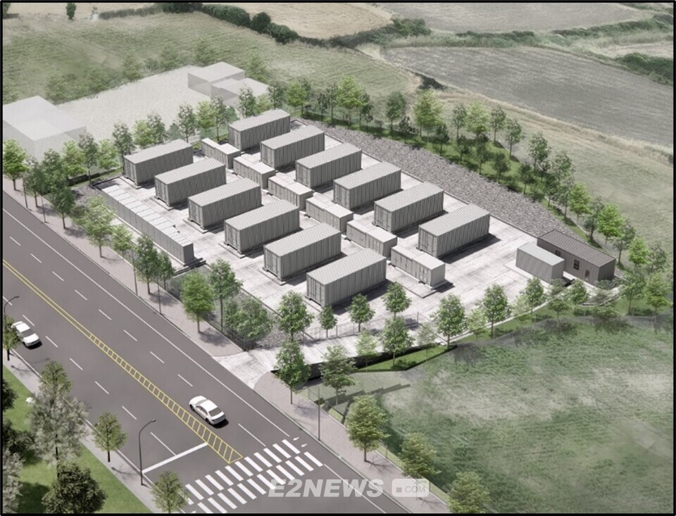 LS일렉트릭, 제주 한림 10MW/40MWh 장주기 ESS 구축사업 첫삽