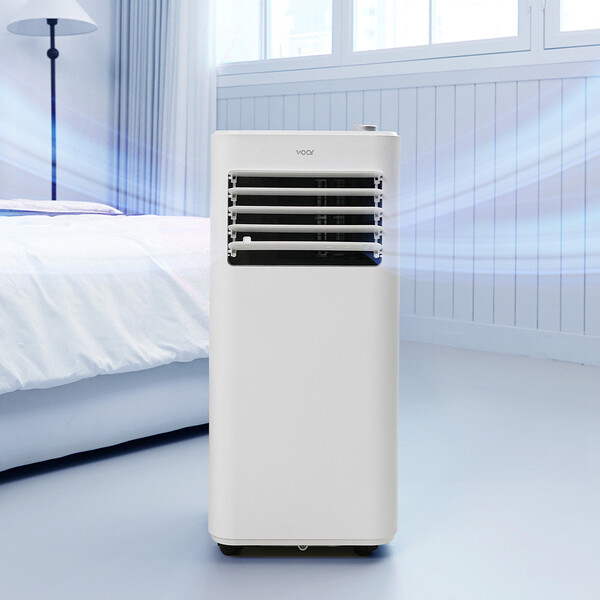 실외기 없는 에어컨의 진화, ‘보아르 에어로센 이동식 에어컨’ 출시