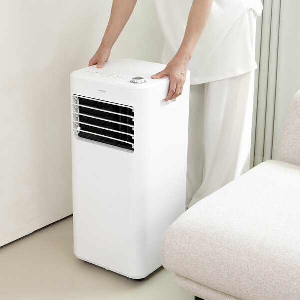 실외기 없는 에어컨의 진화, ‘보아르 에어로센 이동식 에어컨’ 출시