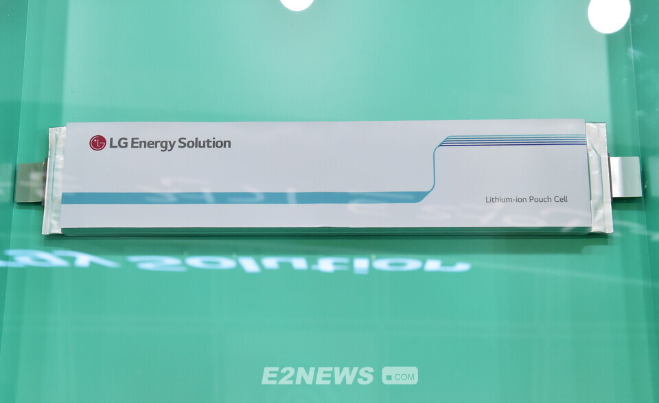 LG에너지솔루션, 미시간 공장서 ESS용 리튬인산철 배터리 양산 시작