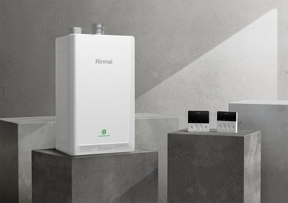 린나이, 친환경 콘덴싱보일러 신제품 ‘RC620’ 출시