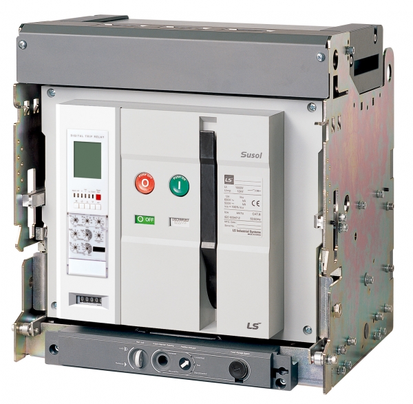 LS산전, 주력브랜드 Susol ACB 1만대 생산