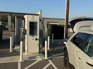 SK시그넷, 400kW V2 급속충전기로 美 소비자 호응